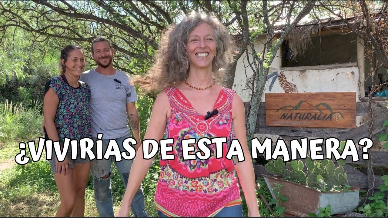 Eligieron una vida SIMPLE y hoy enseñan a transformar los recursos en ...