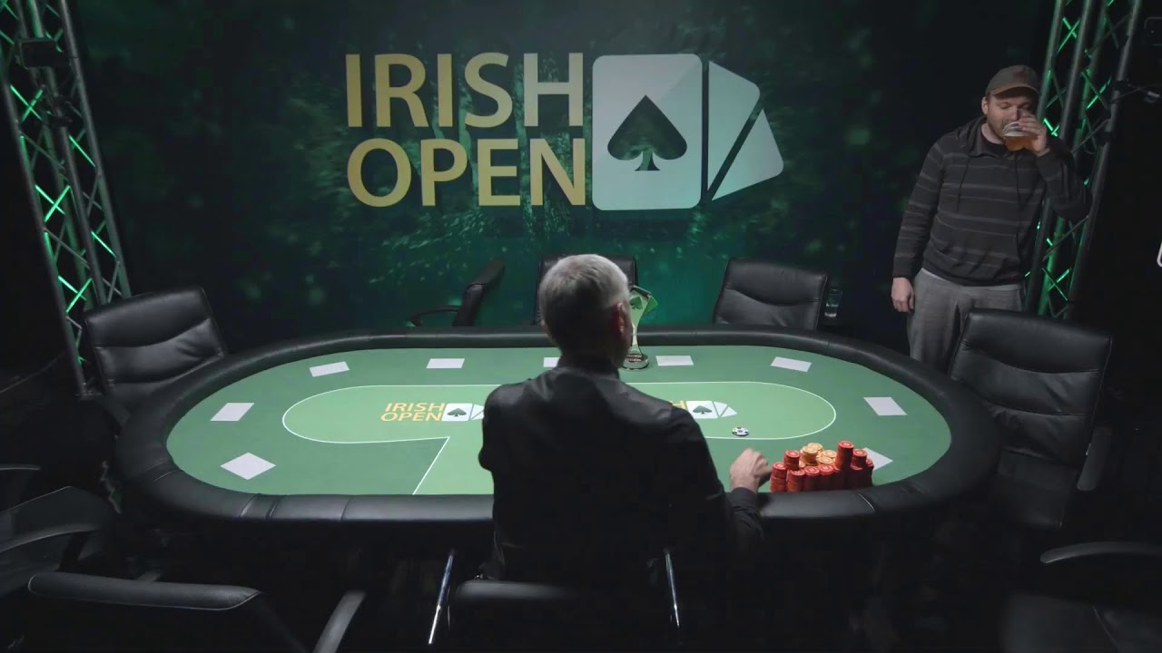 IRISH OPEN 2019 | America's Cup - YouTube