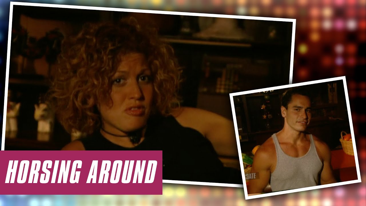 Horsing Around | ElimiDATE | Full Episode - YouTube