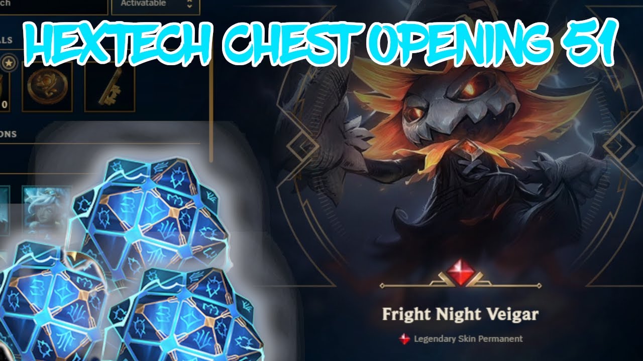 Frohe Weihnachten oder so - Arcane Orbs 2024 - Hextech Chest Opening 51 - YouTube