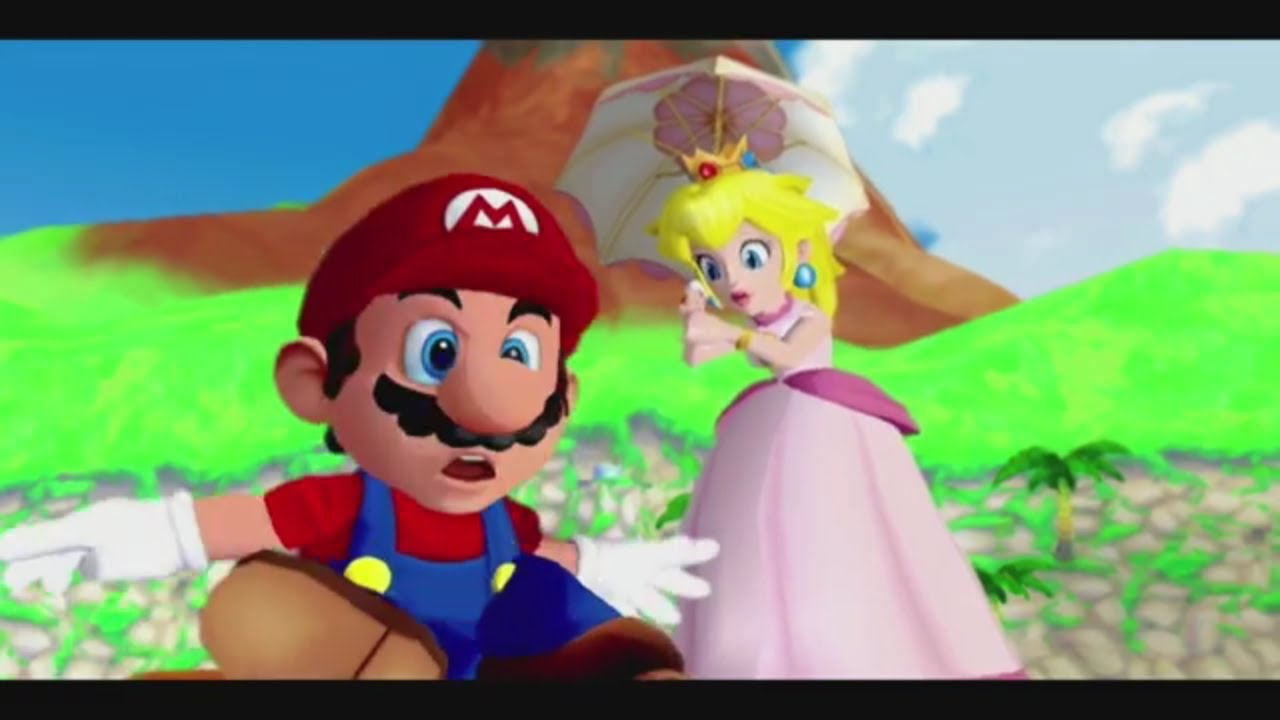 Bowser's Hot Tub | Super Mario Sunshine #9 END - YouTube