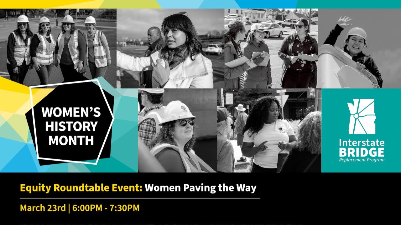 Equity Roundtable Event: Women Paving the Way - YouTube