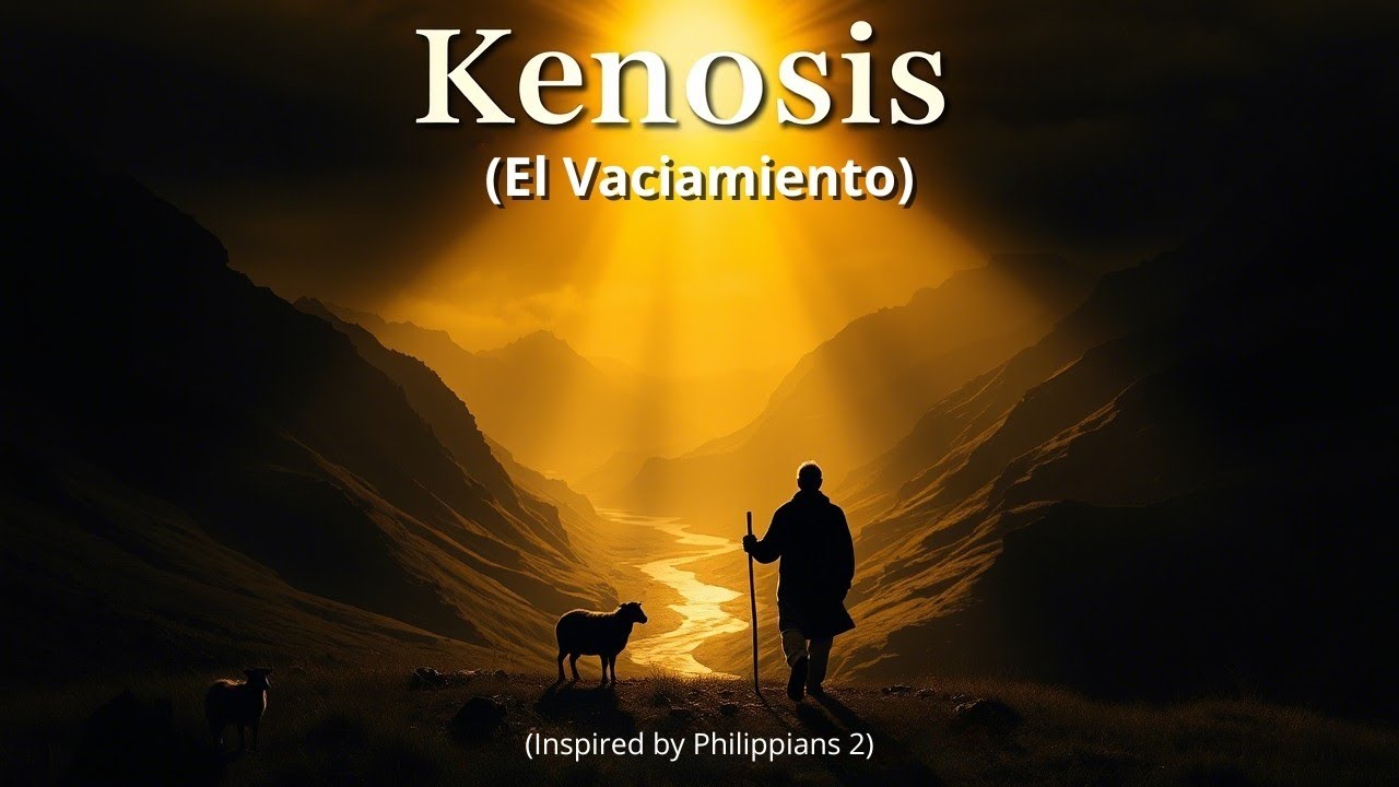 "KENOSIS (El Vaciamiento)" 🕊️ | Música Cristiana Profunda | Filipenses 2 | El Sacrificio de ...