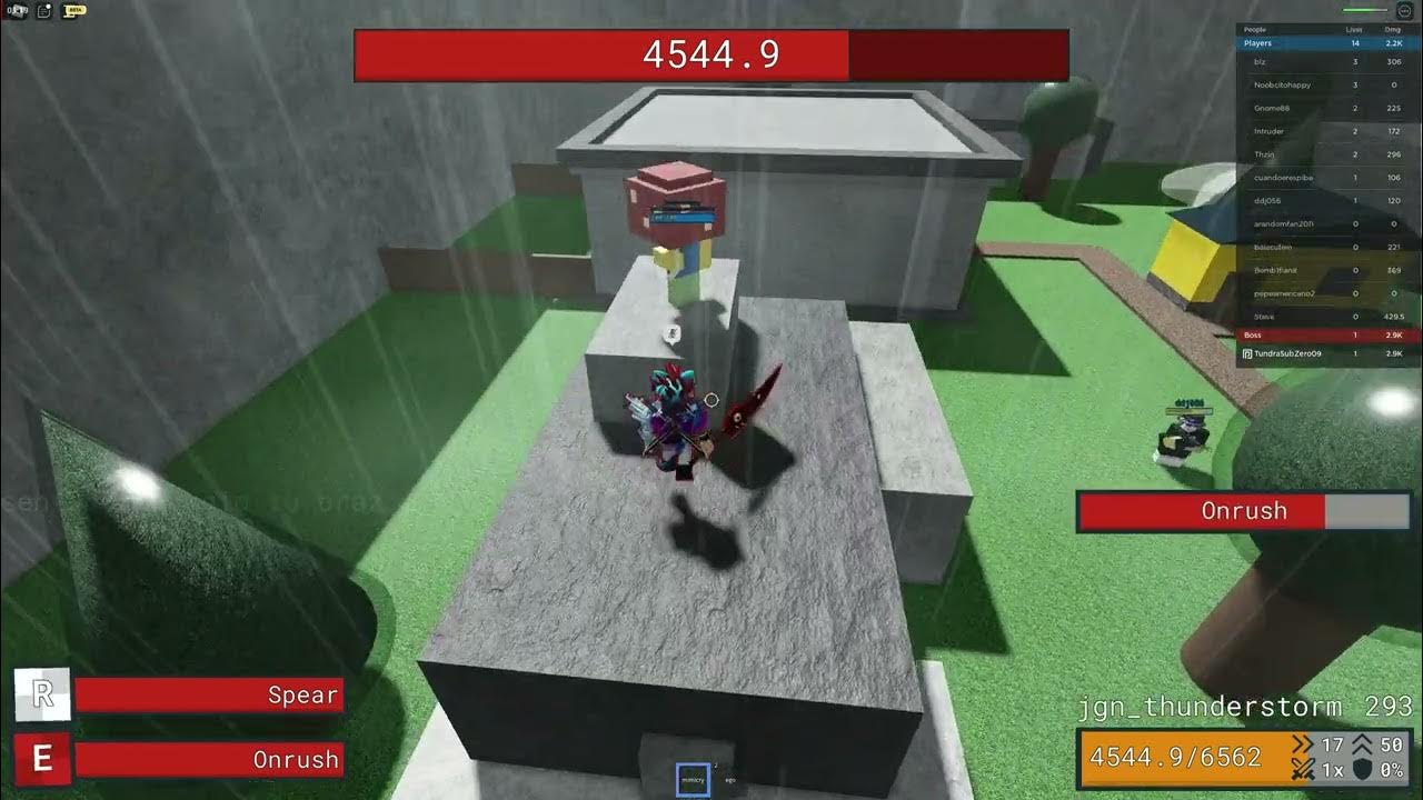 ROBLOX: ITEM ASYLUM JUGGERNAUT ( O RETORNO DE RED MIST) - YouTube