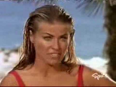 Baywatch - Cody and Lani in Love - YouTube