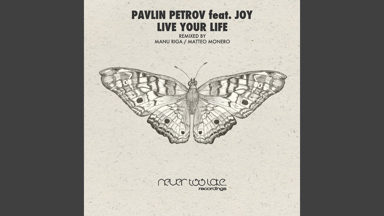 Live Your Life (Matteo Monero Remix) - YouTube