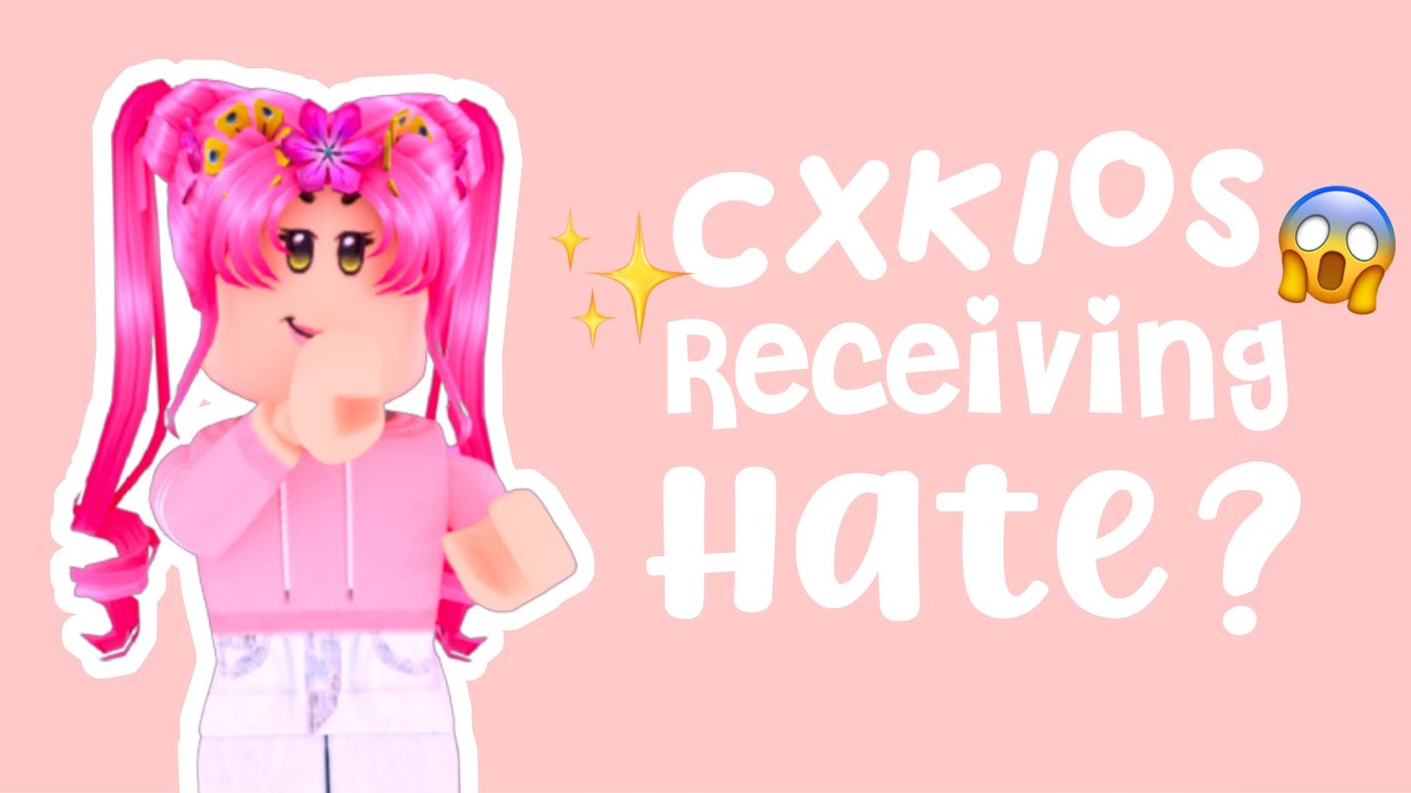 😭 CXKIOS is receiving *HATE* because of THIS youtuber.. | avoriee 🌷 ...