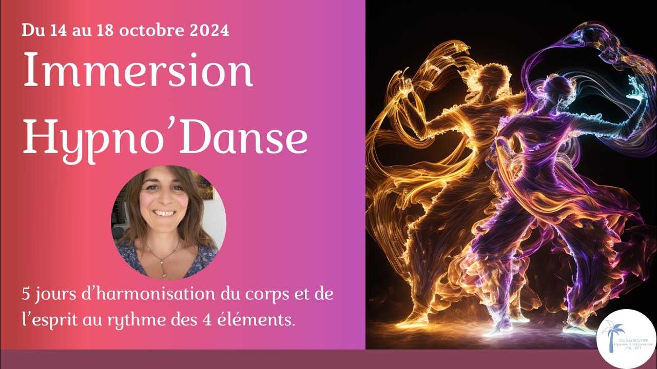 Immersion Hypno'Danse - YouTube