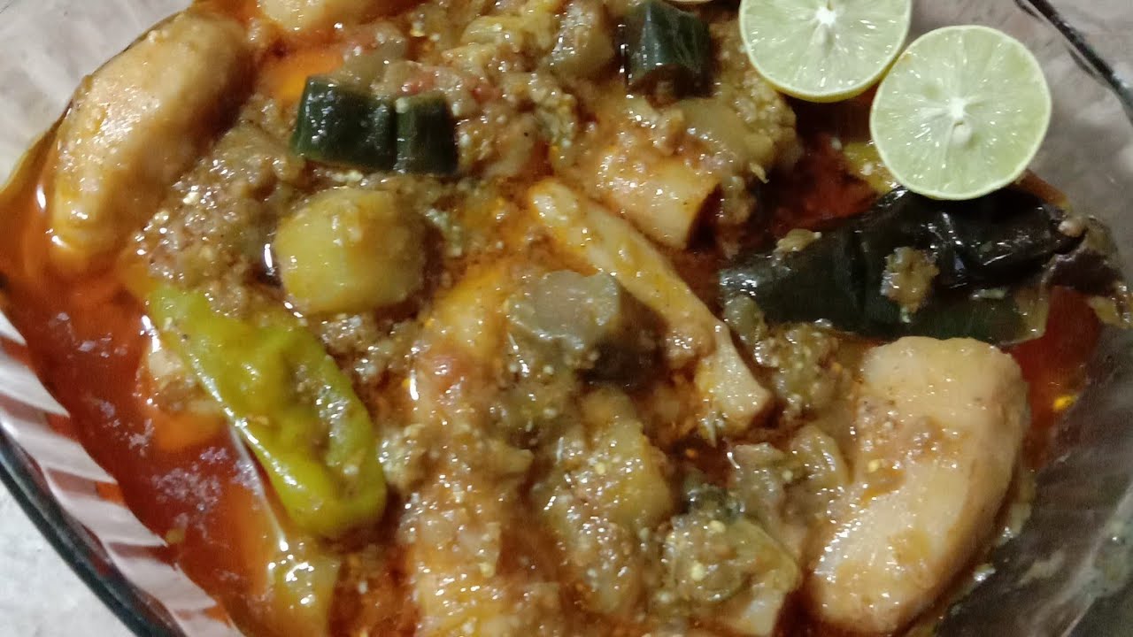 Arvi Bengun || Arvi Baingan ki Sabzi #2020newrecipes #fizamnafoods ...