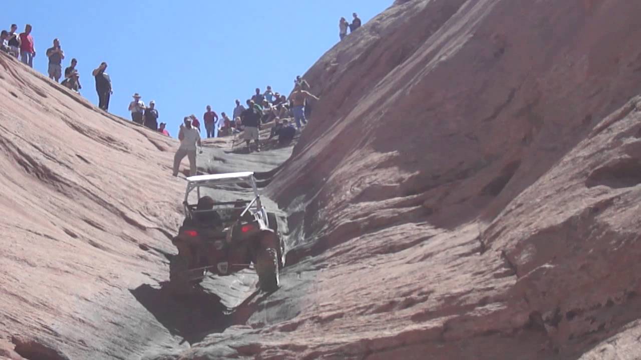 hells gate Moab, utah - YouTube