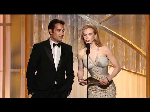 Midnight in Paris Wins Best Screenplay Motion Picture - Golden Globes 2012