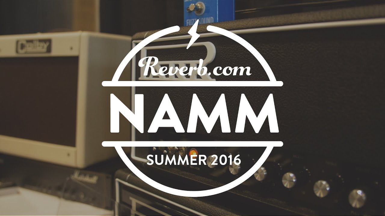 Park Amps Little Rock Amplifier at Summer NAMM 2016 - YouTube