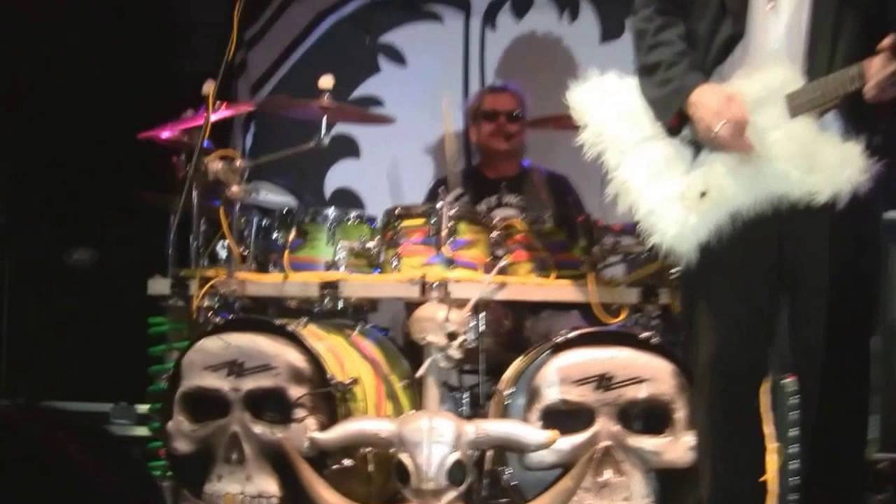 biker rally 2015 galveston collage - YouTube