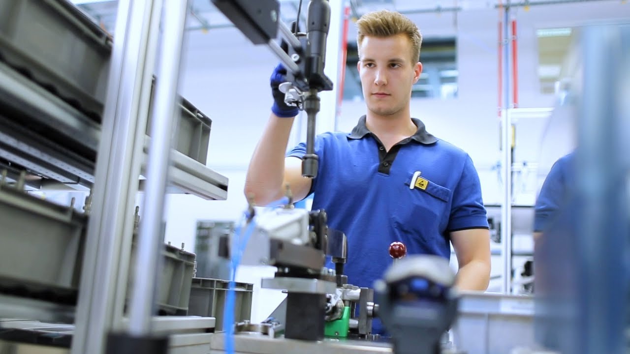 Der Messtechniker - YouTube