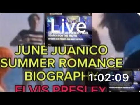 JUNE JUANICO SUMMER ROMANCE VIDEO - lets review it with Team Elvis ...