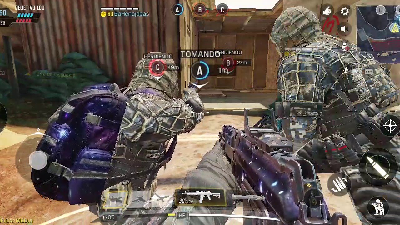 Tactico cod mobile - YouTube