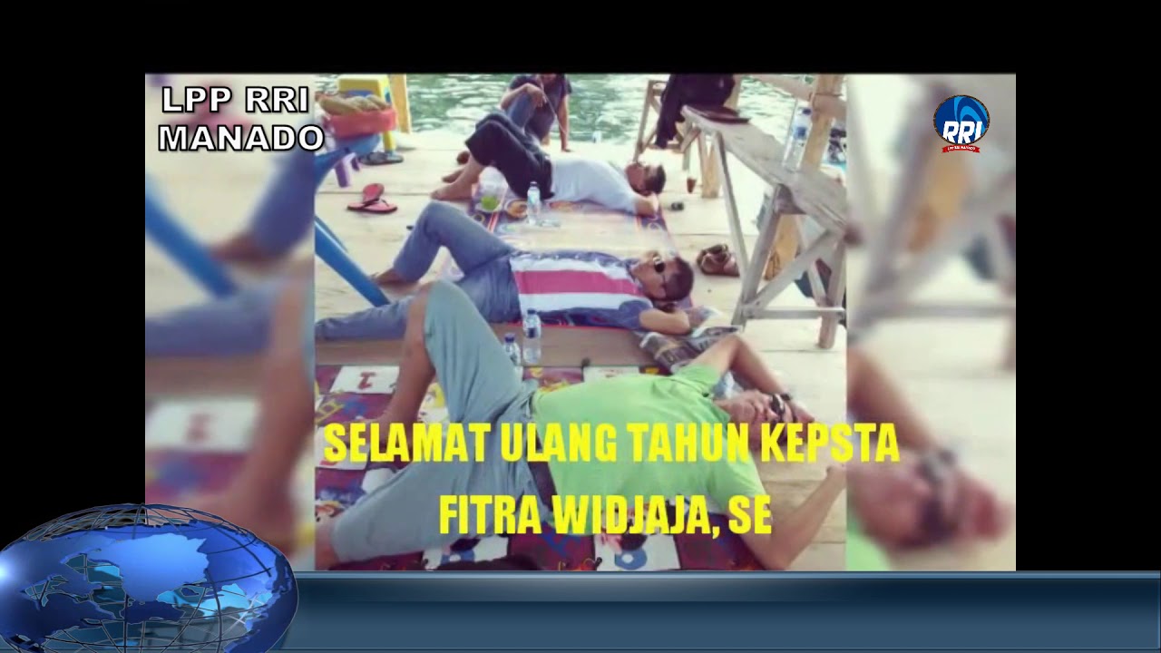 Slide Ultha Kepala LPP RRI Manado 20 Juni 2019 - YouTube