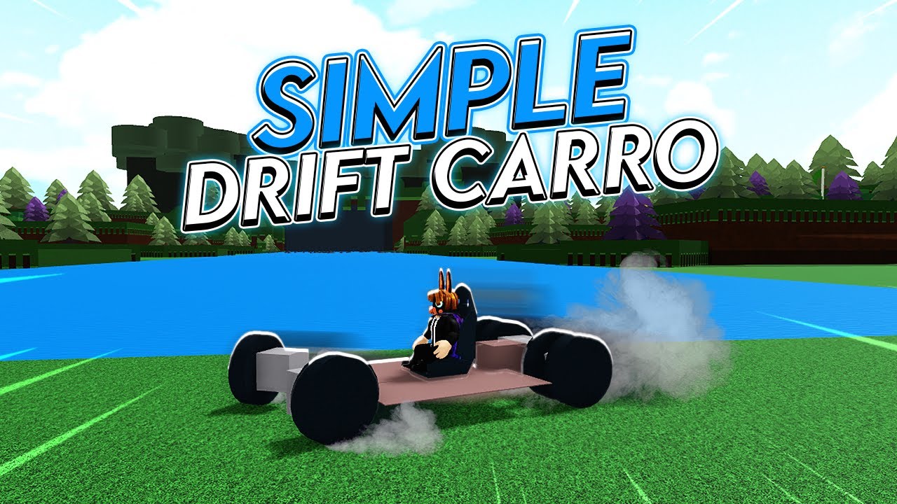 Como Hacer Un Simple Carro De Drift En Roblox Build A Boat For Treasure! - YouTube