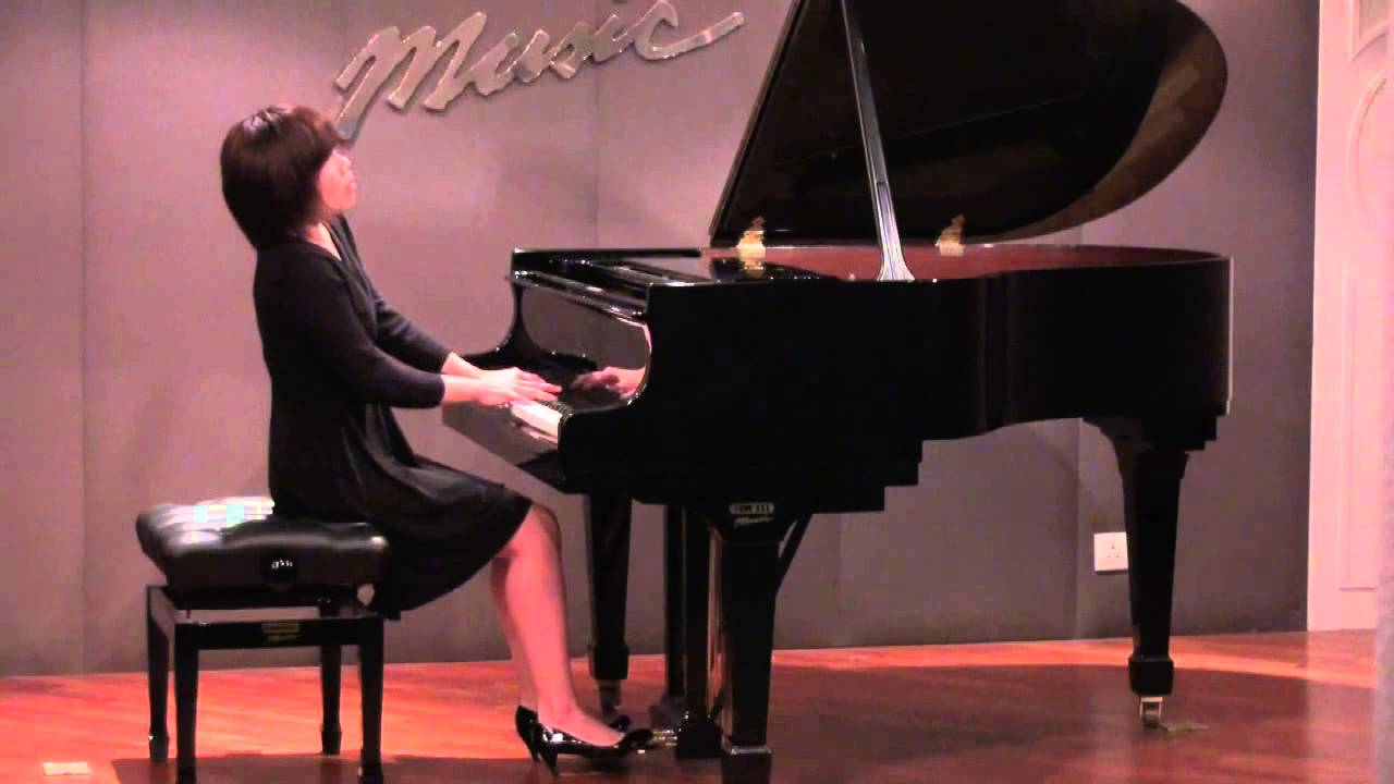 Chopin Ballade no 4 Op 52 - YouTube