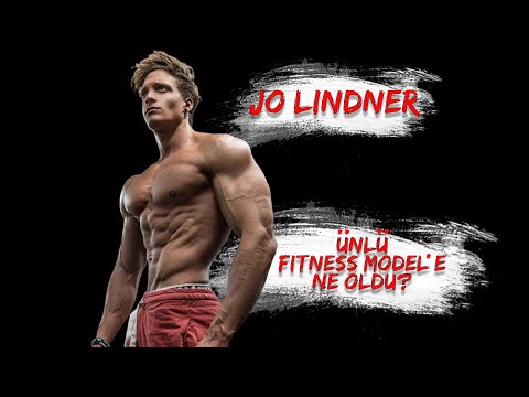 Ünlü fitness model Jo Lindner 'e Ne Oldu?