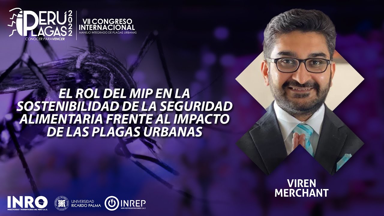 Viren Merchant - El rol del MIP en la sostenibilidad de la seguridad ...