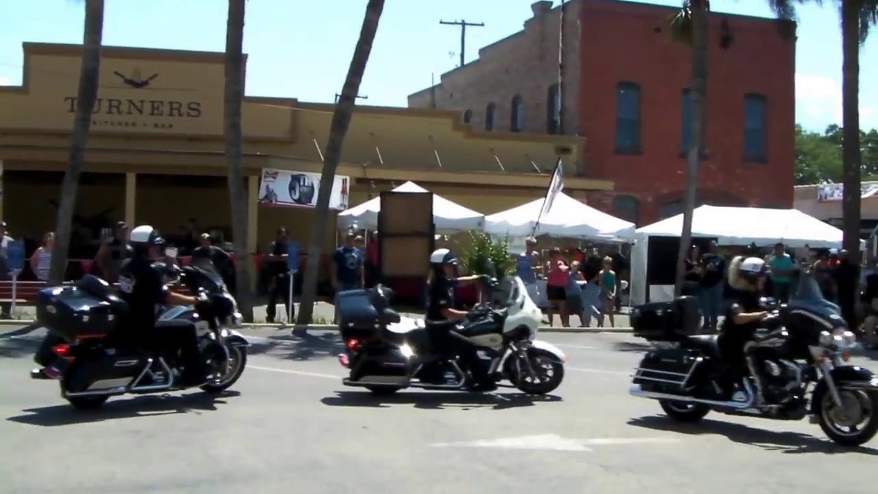 Leesburg Bike Fest 2016 Ride Like a Pro - YouTube