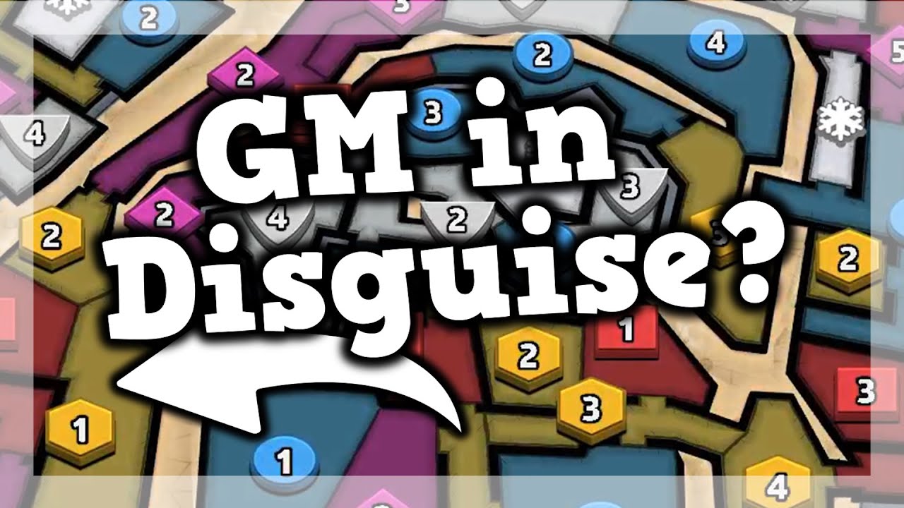 A Grandmaster in Disguise or... - YouTube