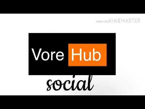 VoreHub Social-A social network for connecting people //still in very early private beta//