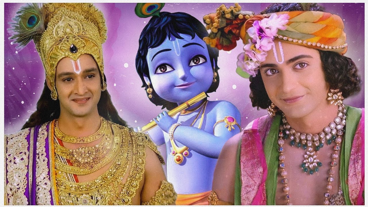 Why Lord Krishna Always Smiles - What You Can Learn From This ...