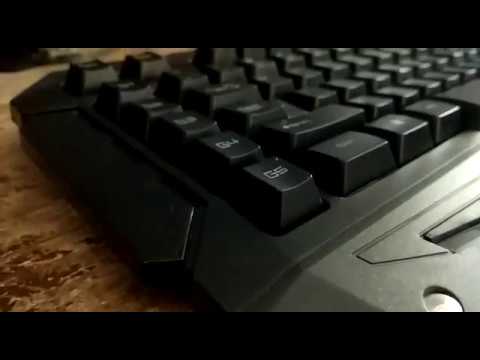 Imperion R500 Raptor | Keyboard Gaming Macro Murah Jaman Now - YouTube