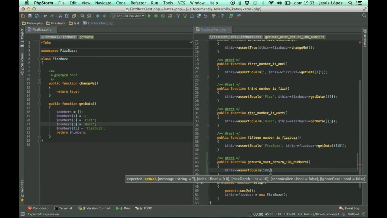 Kata FizzBuzz in PHP - YouTube