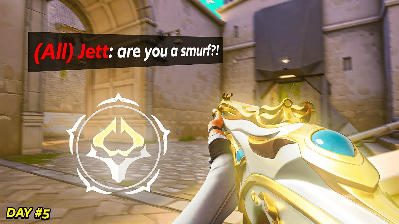 UNRATED TO RADIANT DAY #5 - YouTube