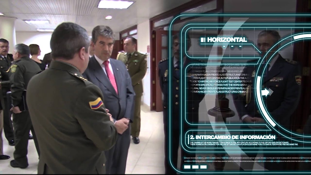 AMERIPOL Integración policial en las américas - YouTube