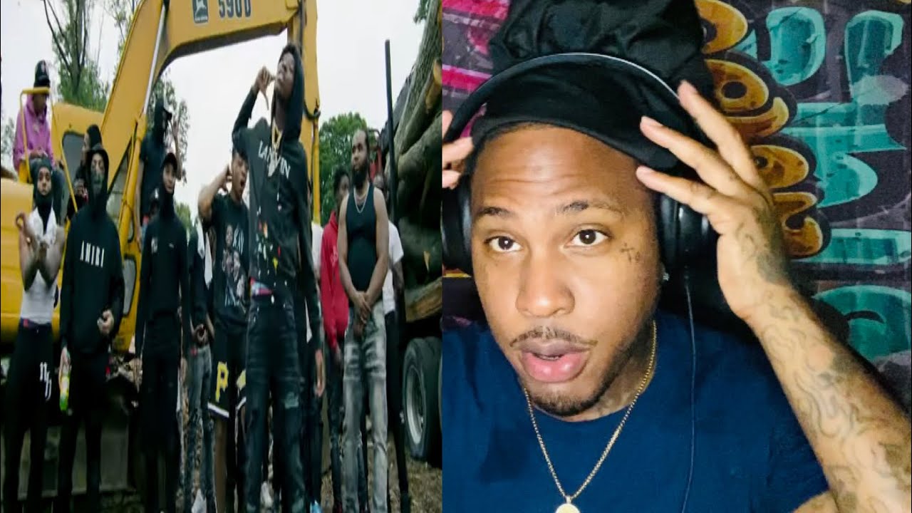Kay Flock - DOA (feat. Set Da Trend) [OfficialVideo] REACTION - YouTube