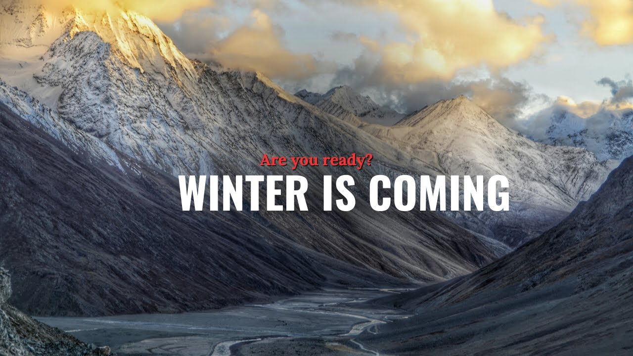 Incredible Southern Utah Winter - YouTube