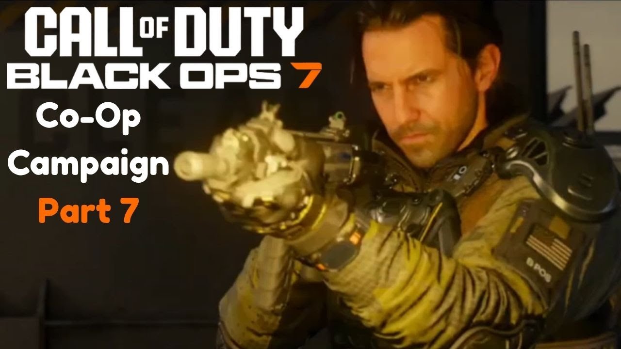 Call of Duty: Black Ops 7 | Co-Op Campaign – Part 7 - YouTube