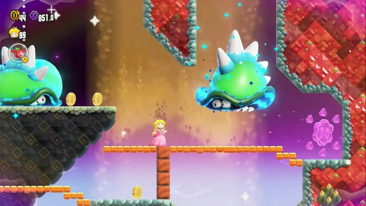 Super Mario Bros. Wonder - Episode 15: Hopping, Jumping, and Flying ...
