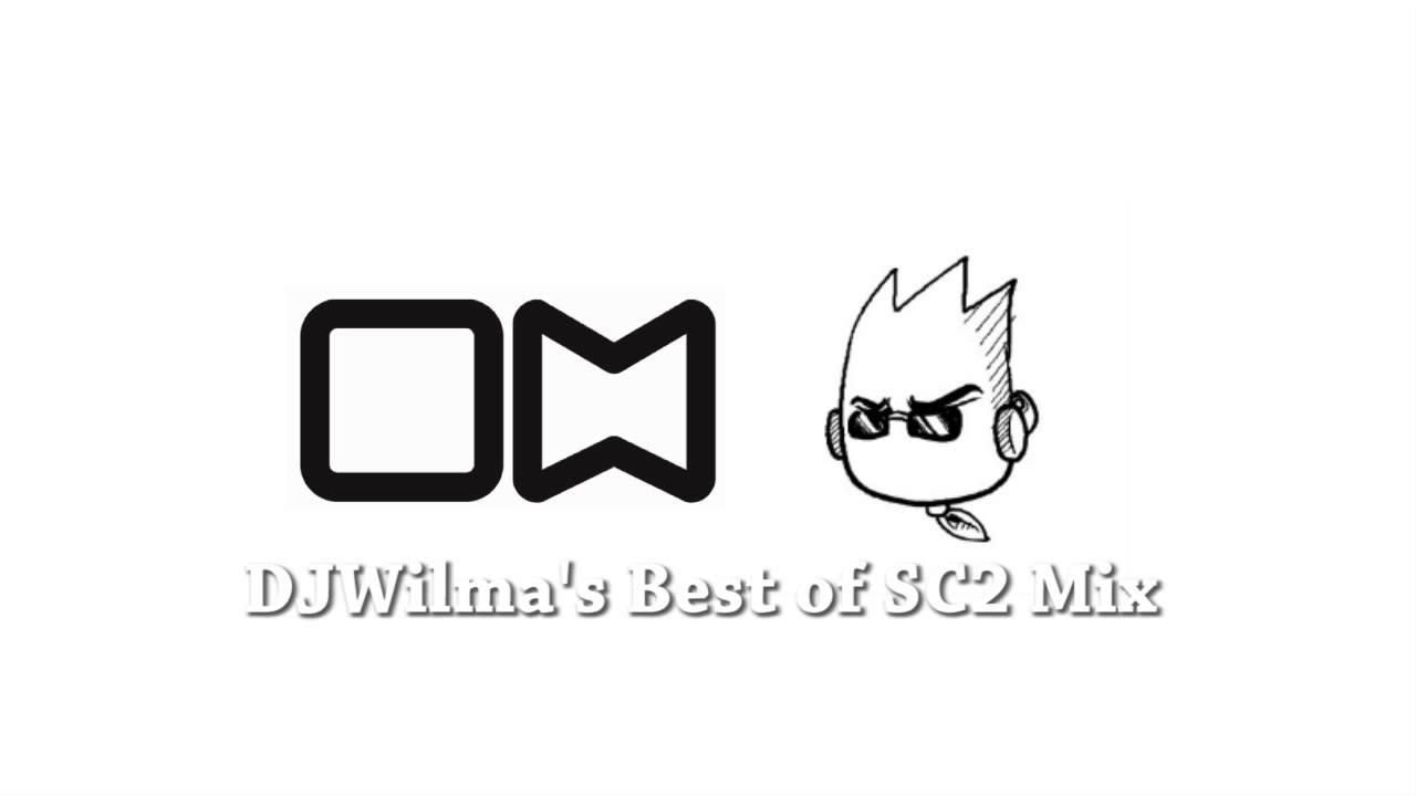 DJ Wilma - Best of SC2 Mix - YouTube