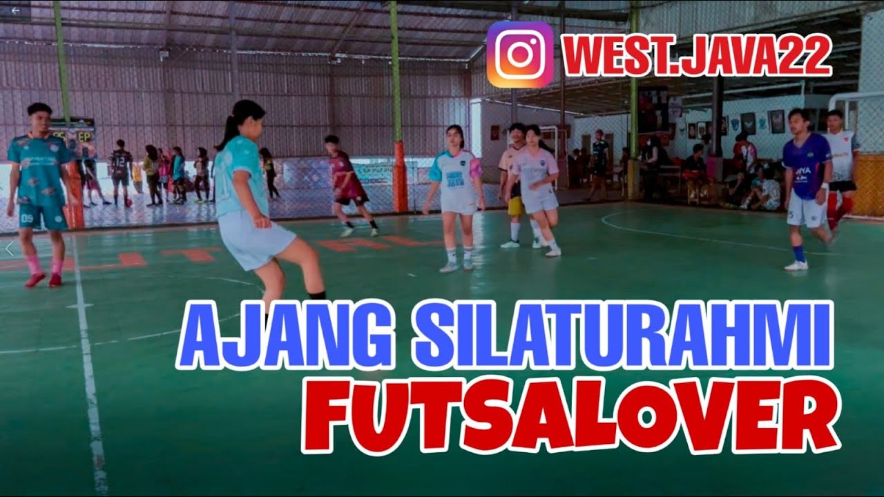 HIGHLIGHT FUN FUTSAL WEST JAVA ll SBJ FUTSAL ARENA #funfutsal #futsal #futsalindonesia - YouTube