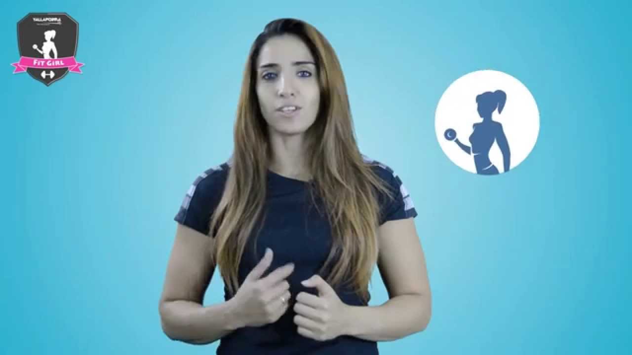 Fit girl - Episode 1 - YouTube