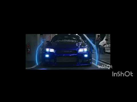 Nissan Skyline 💙💙💙💙#edit #python phonk - YouTube