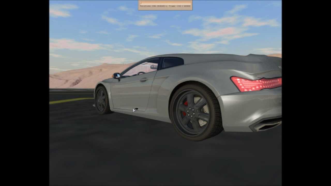 Gavril MZ2 Rigs of Rods - YouTube