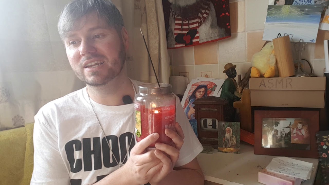 ASMR SoftTalk - Valentine's Day 2020 Part 1 - As Time Goes By ☆ Gentle ...