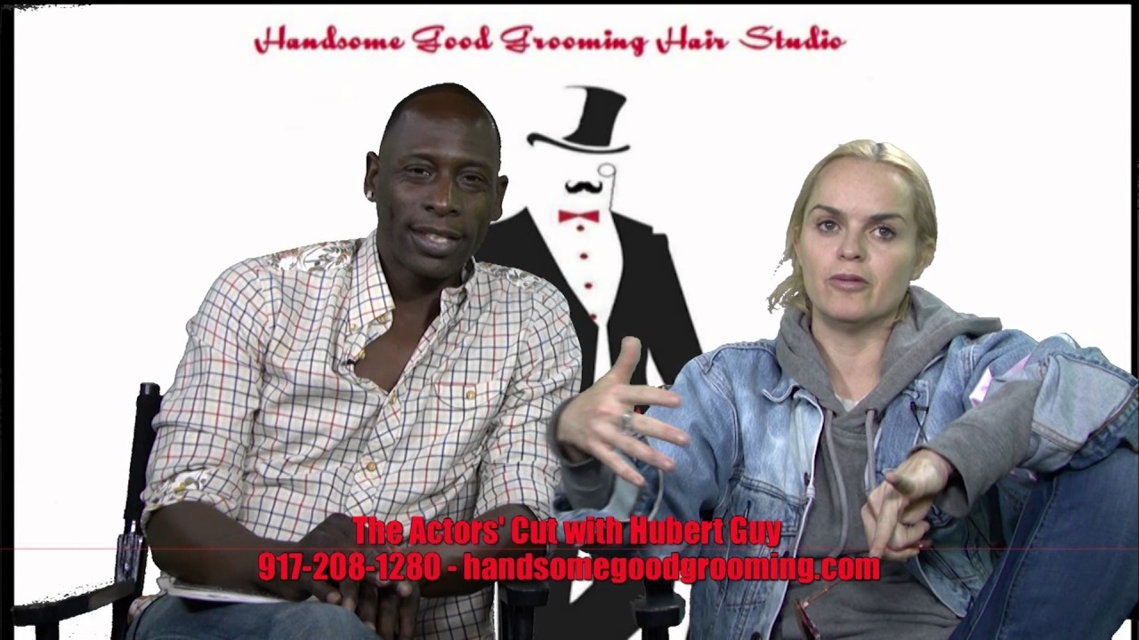 THE ACTORS CUT with HUBERT GUY featuring TARYN MANNING - YouTube