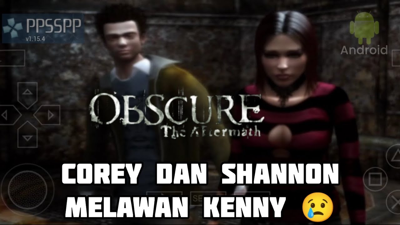OBSCURE THE AFTERMATH | SHANNON N COREY MELAWAN MONSTER ENDINGNYA BIKIN ...