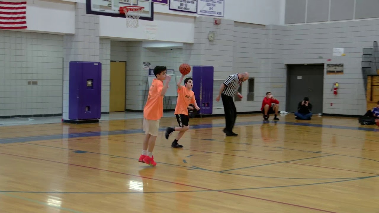 7th and 8th Grade Boys Championship Basketball - YouTube