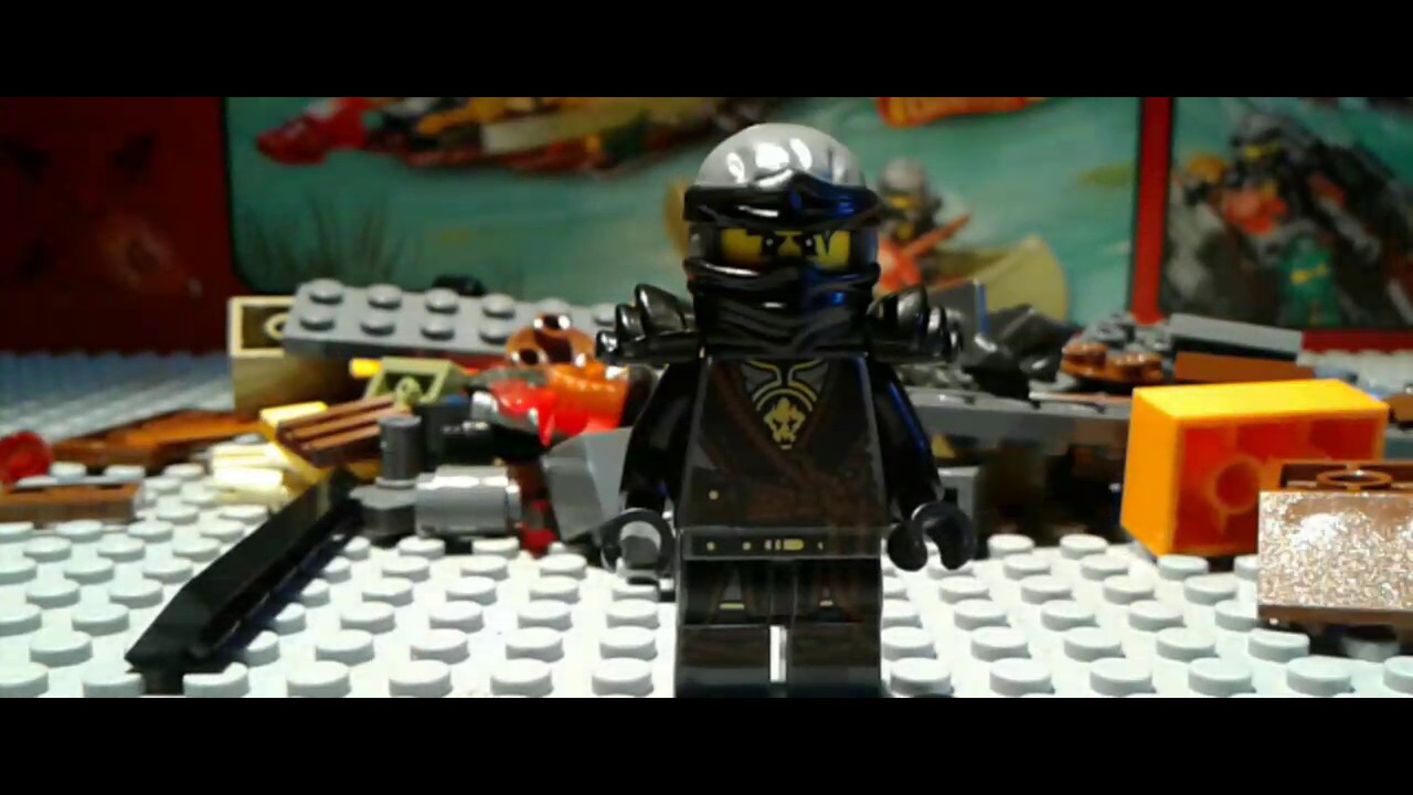 lego ninjago Destiny shadow 7062 - YouTube