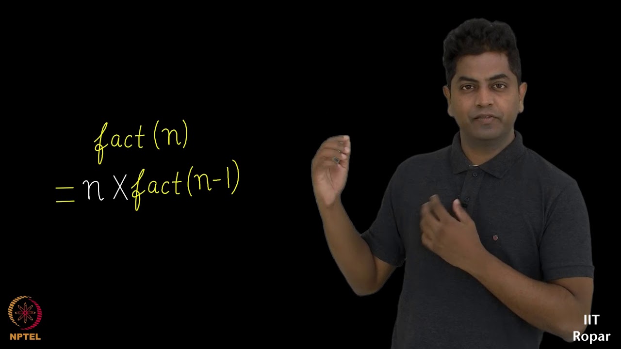 Recursion 02 Youtube