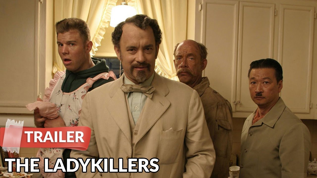 The Ladykillers (2004) Trailer | Tom Hanks | Marlon Wayans - YouTube