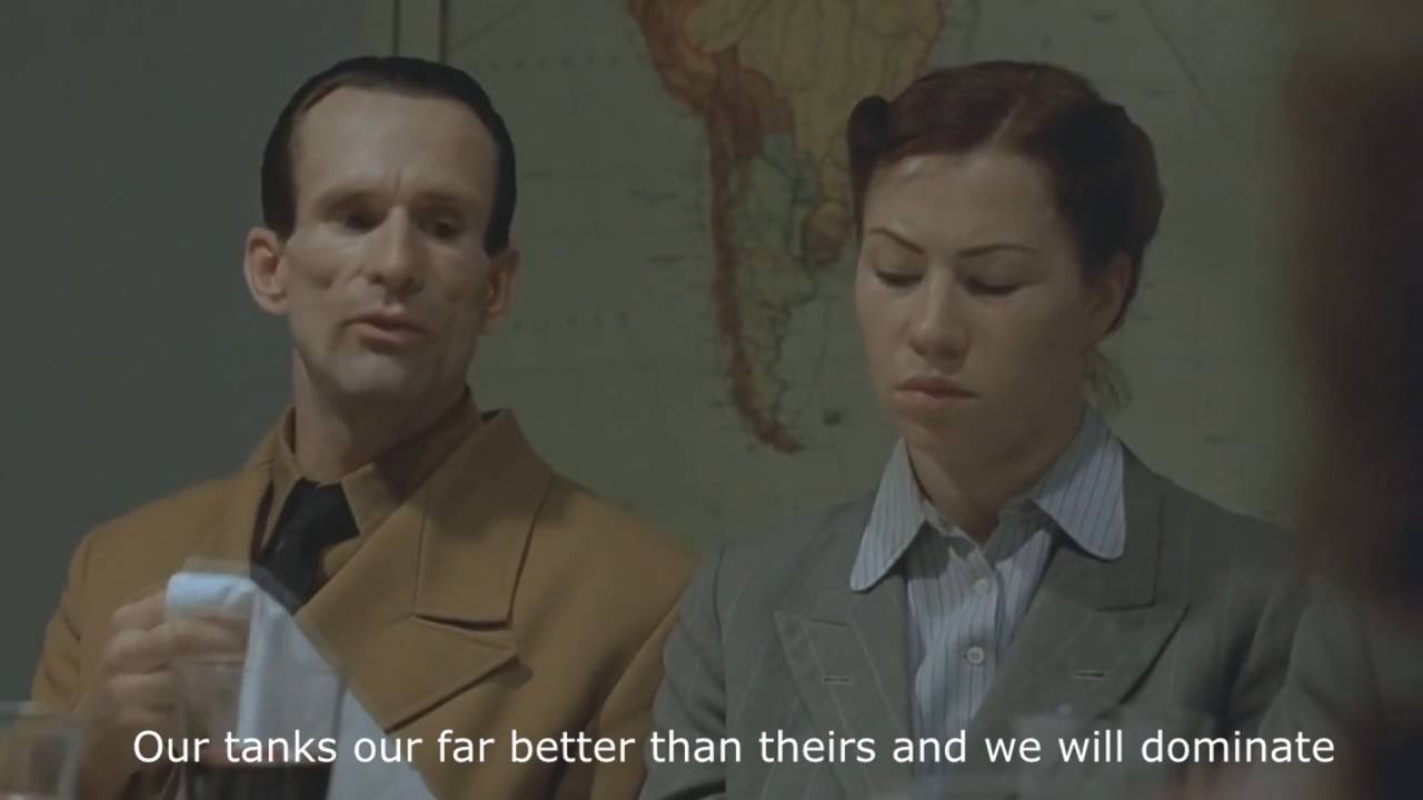 Hitler rage quits in Company of Heroes 2 - YouTube